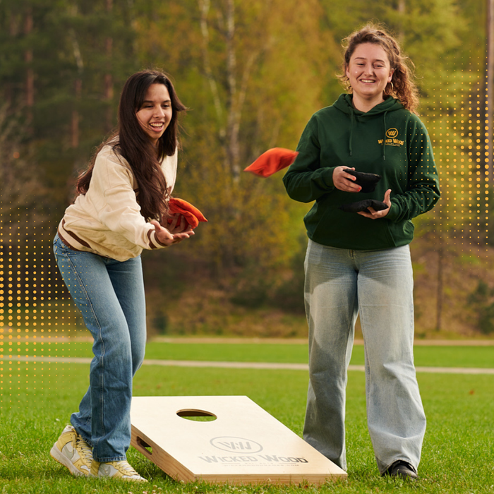 Cornhole 101: La guía definitiva para jugar, comprar y dominar el jueg